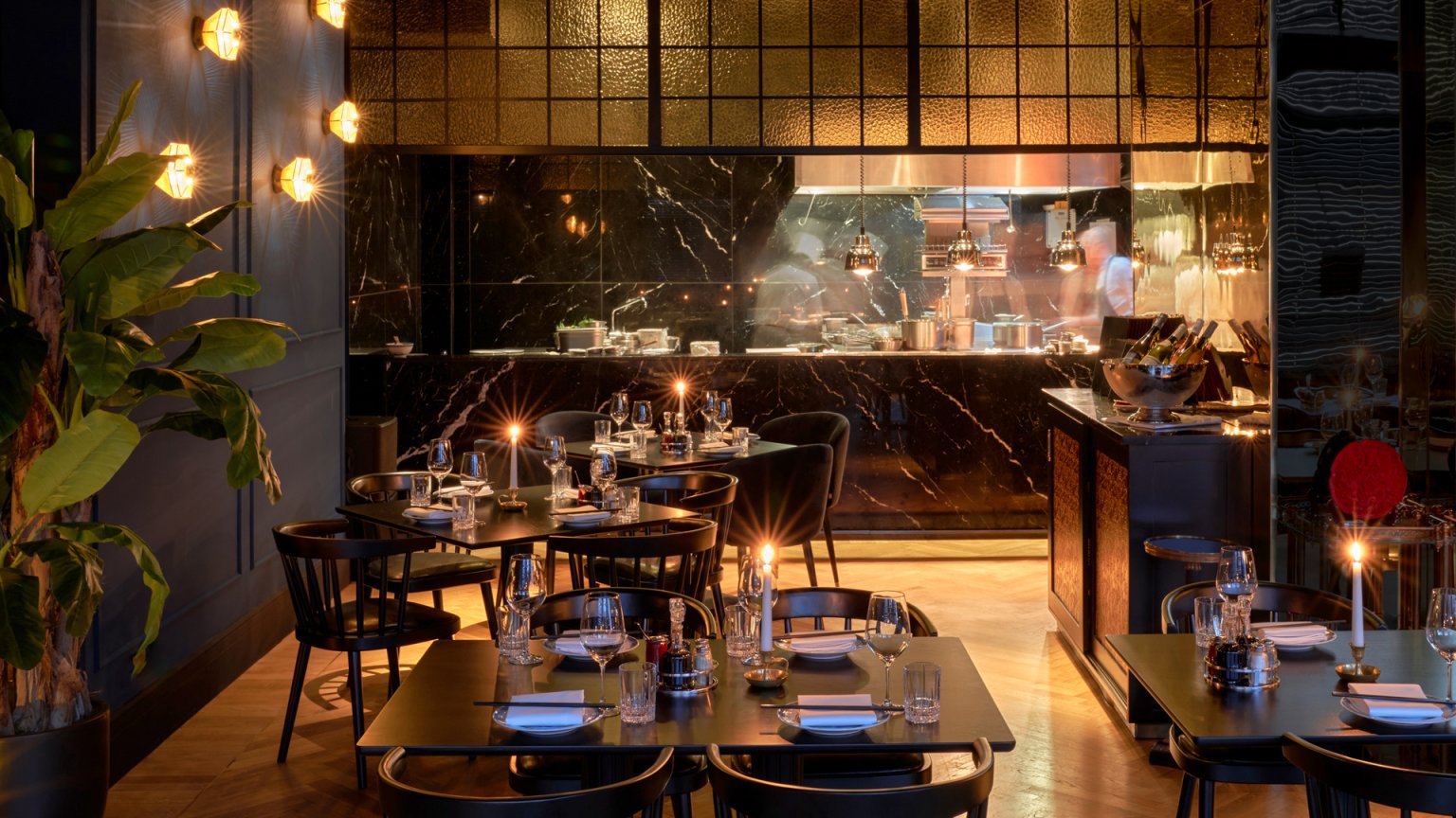Golden Phoenix Restaurant | Provocateur Berlin