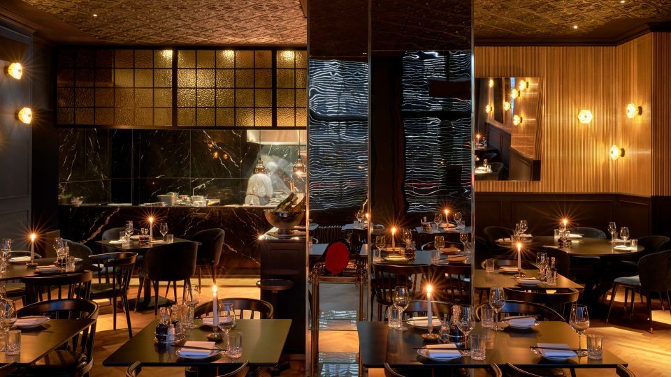 Golden Phoenix Restaurant | Provocateur Berlin